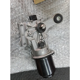 มอเตอร์ปัดน้ำฝนด้านหน้า (แท้ศูนย์ 100 %) NISSAN นิสสัน มาร์ช MARCH (K13 ...