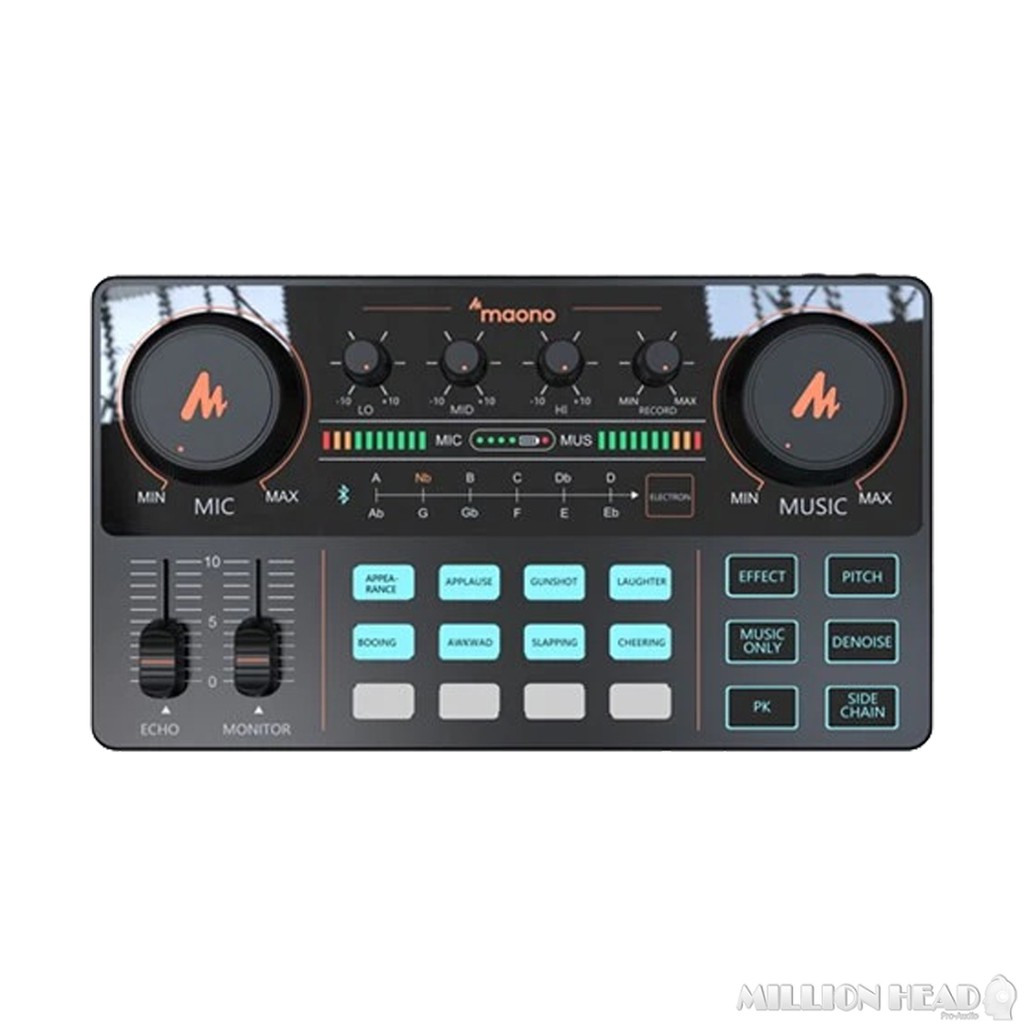 Maono : Maonocaster Lite AU-AM200 by Millionhead | Shopee Thailand