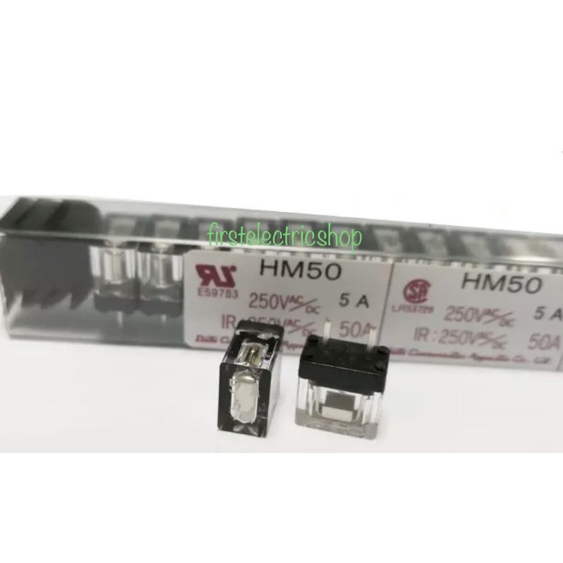 อารามฟิวส์ Alarm Fuse (Daito) HM03(0.3A) , HM05(0.5A) , HM10(1.0A ...