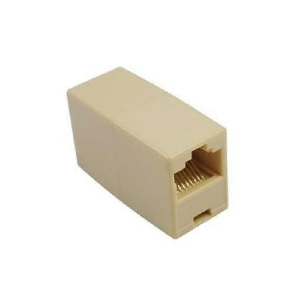 Barrel RJ45 Coupler UTP LAN Ethernet Barrel Converter ผ่าน | Shopee ...