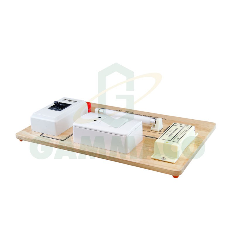 ชุดการต่อวงจรไฟฟ้าในบ้าน - Residential Wiring Simulation [2014026 ... ชุดการต่อวงจรไฟฟ้าในบ้าน - Residential Wiring Simulation [2014026 ...