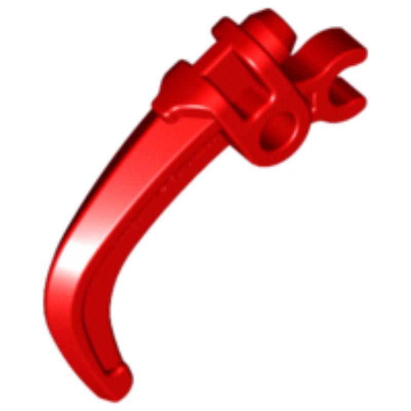 Part Lego 92220 Hero Factory Weapon - Claw with Clip | Shopee Thailand