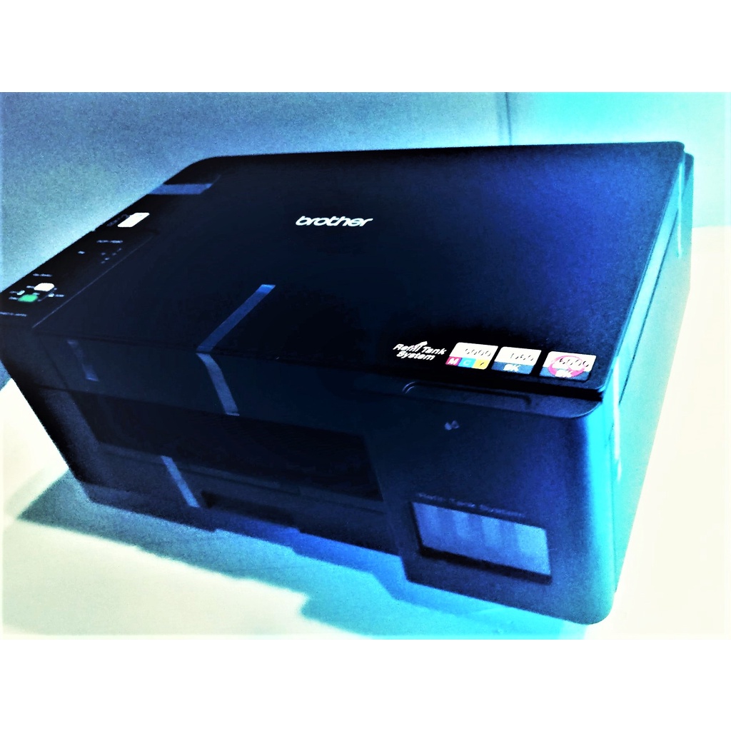 ออกใหม่ล่าสุด,ปรินเตอร์,Printer BROTHER DCP-T220+INKTANKชนิดAll in one ...
