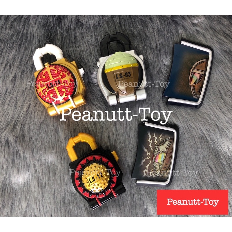 Dx/Csm Lockseed Charmant Set ล็อคซีดไกมุ King Durian Gaim Gaiden ...