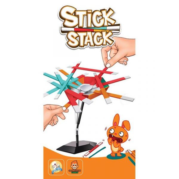 [ของแท้] Stick Stack [ภาษาไทย][boardgame] | Shopee Thailand