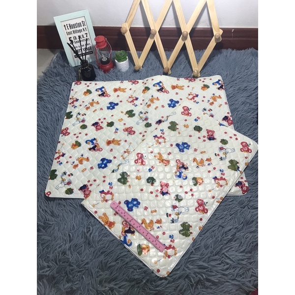 ผ้ายางรองฉี่ ขนาด 43x54 ซม. | Shopee Thailand