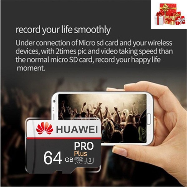 HUAWEI Original Micro SD Card Class10 16gb 32GB 64GB128gb High Speed ...