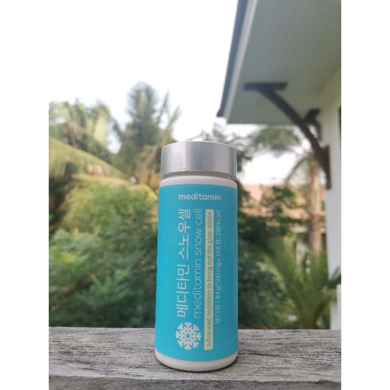 Snow cell เหลือ100เม็ด+++ | Shopee Thailand