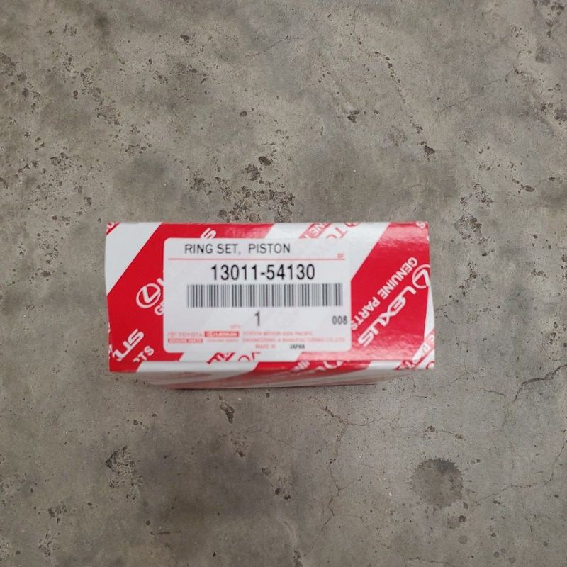 แหวน Toyota 5L 13011-54130 แหวนลูกสูบ Tiger 5L-E สินค้าพร้อมส่ง ...