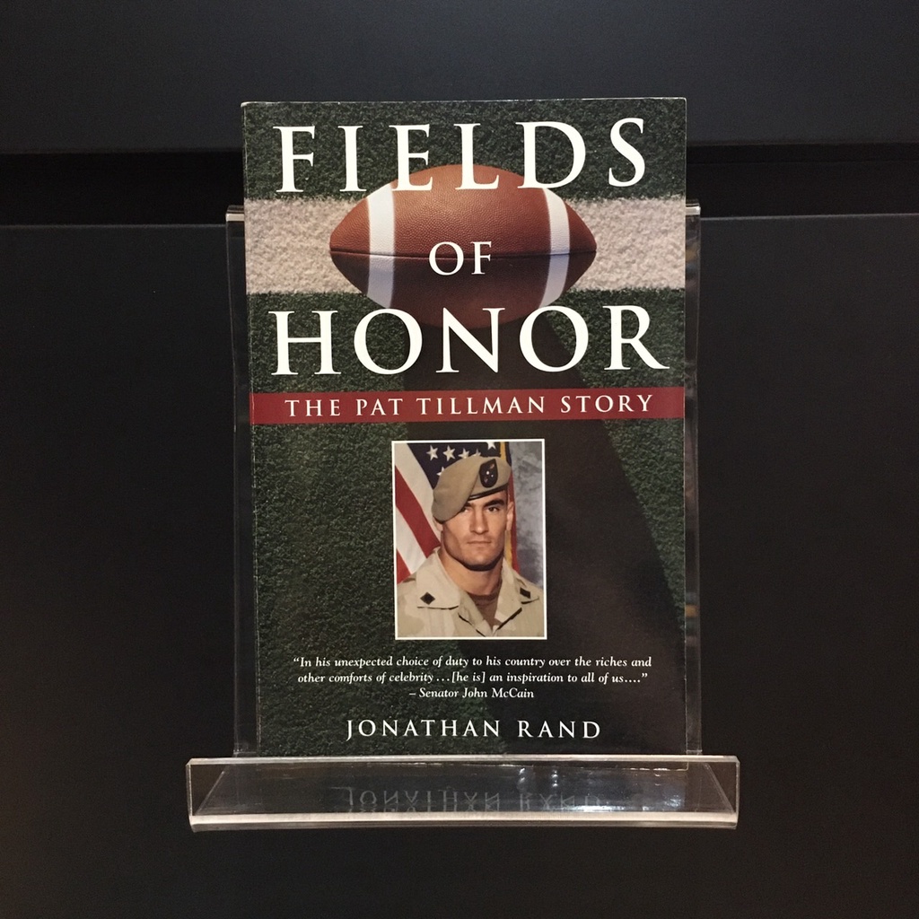 Fields of Honor - Jonathan Rand (ร้านหนังสือมือสองภาษาอังกฤษ Gekko ...