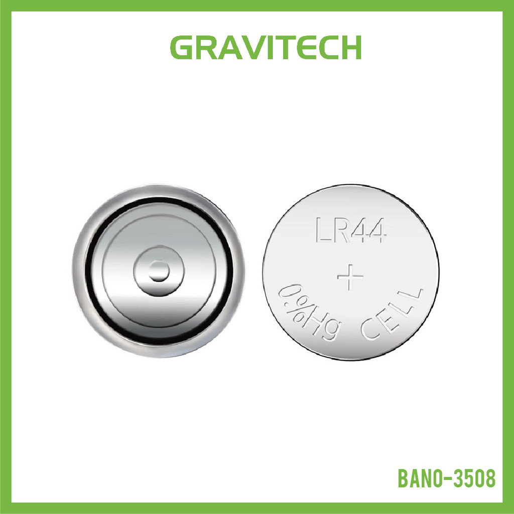 [Gravitechthai]LR44 Coin Button Battery 1.55V | Shopee Thailand