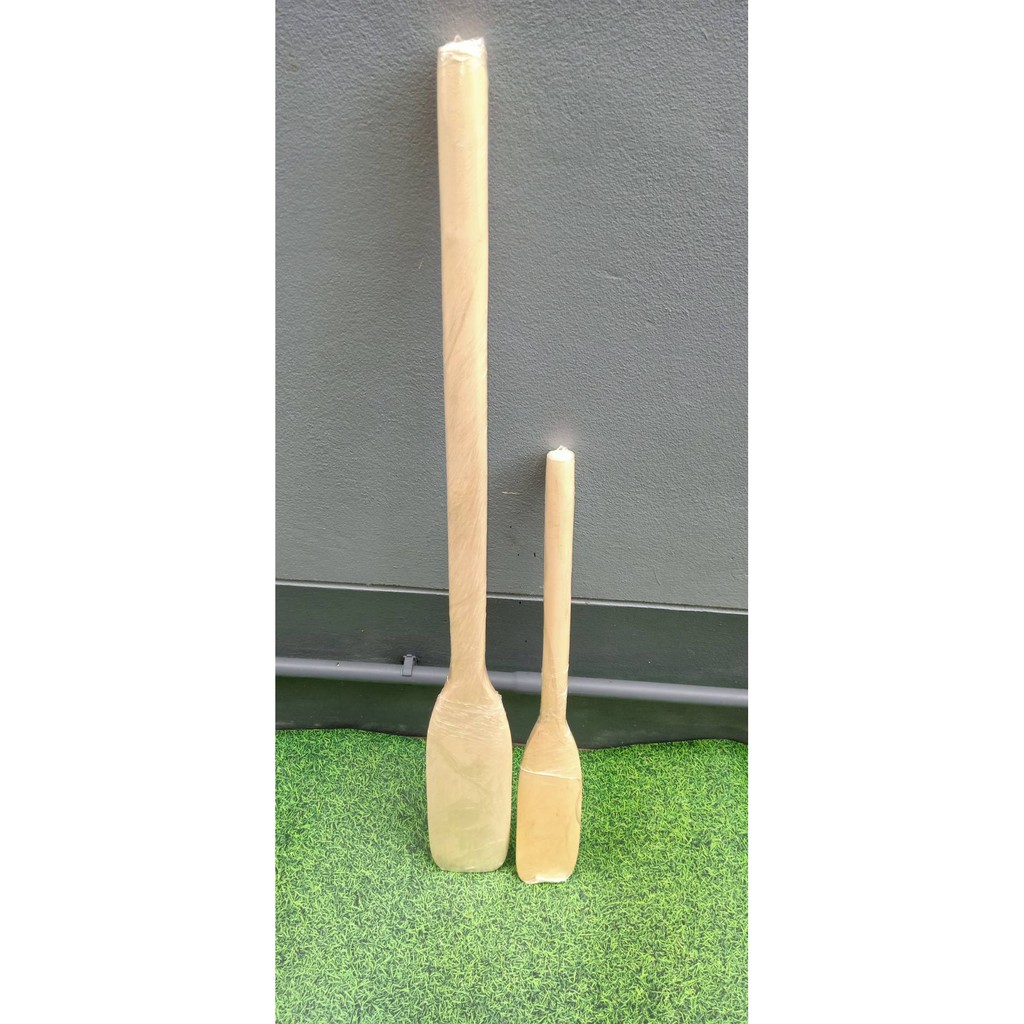 ไม้พายใหญ่ 18นิ้ว /25นิ้ว /1เมตร | Shopee Thailand