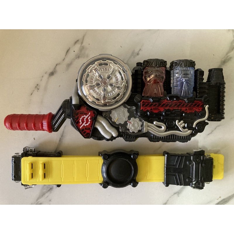 โปรโมชัน! dx build driver เข็มขัดมาสไรเดอร์บิลด์ Kamen Rider Build ของ ...