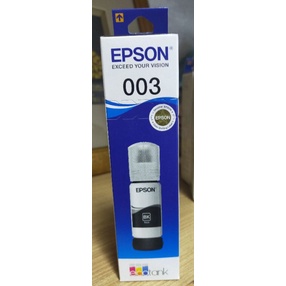 หมึก EPSON 003 T00V100 65ml. ของแท้ | Shopee Thailand