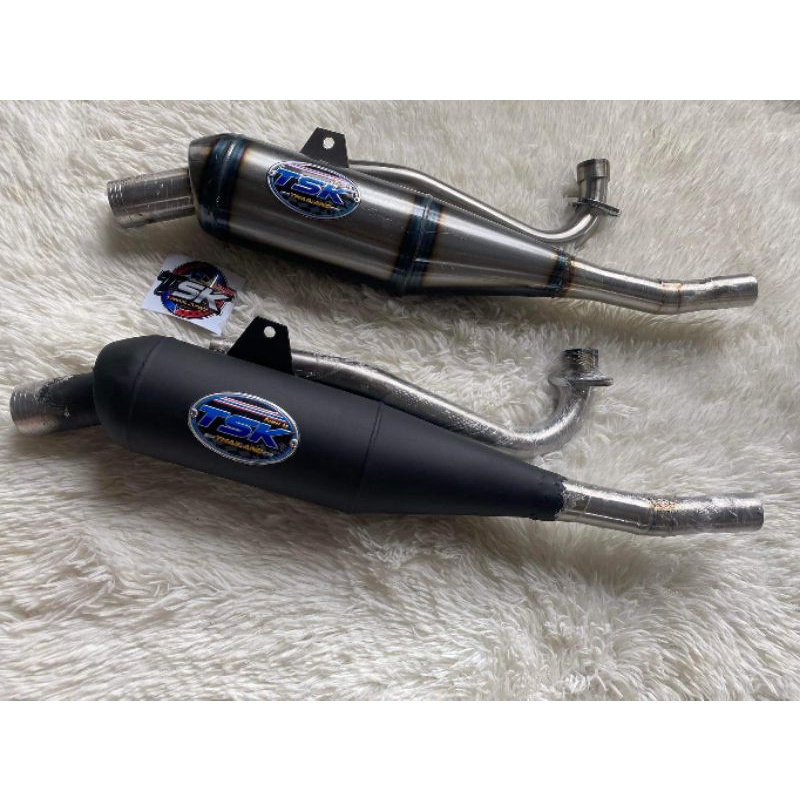 ท่อย่นเชง 110i ดรีม TSK | Shopee Thailand