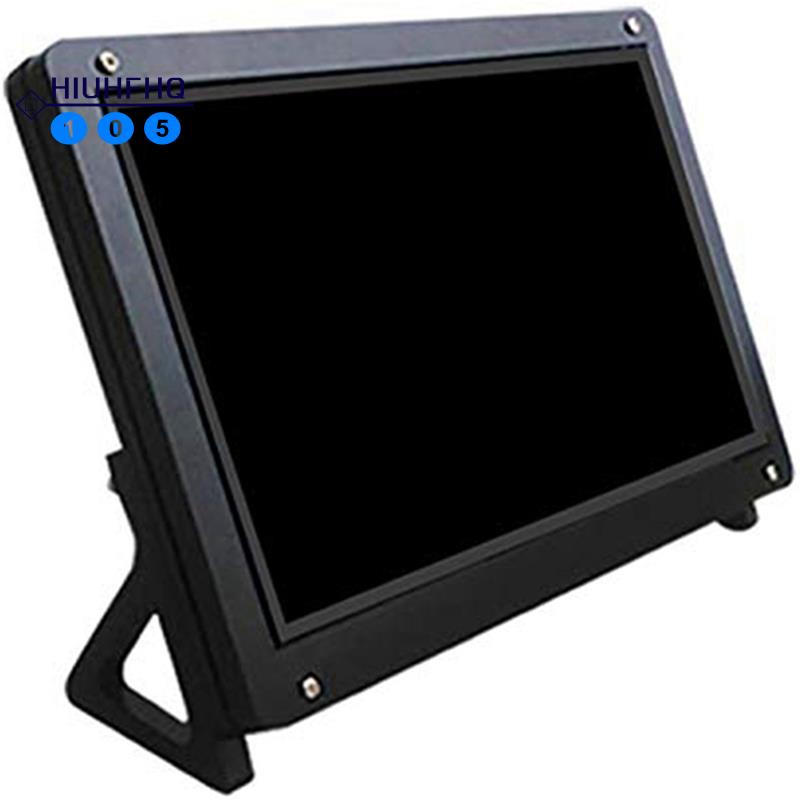 7 Inch Display Monitor LCD Case Support Holder for Raspberry Pi 3 ...