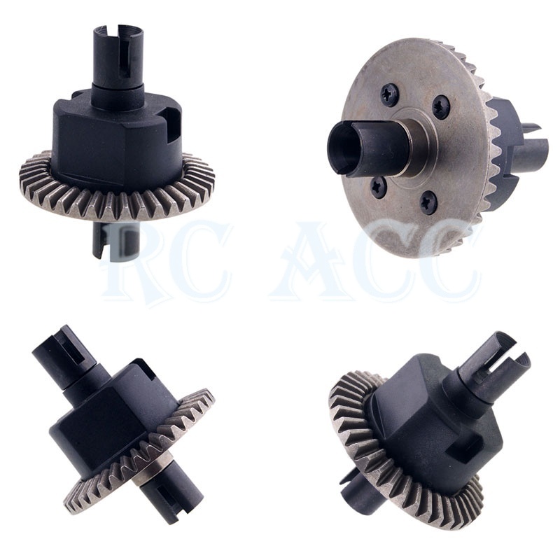 อะไหล่เกียร์ 02024 สําหรับรถบักกี้ รถบรรทุกบังคับ HSP 1/10 | Shopee Thailand