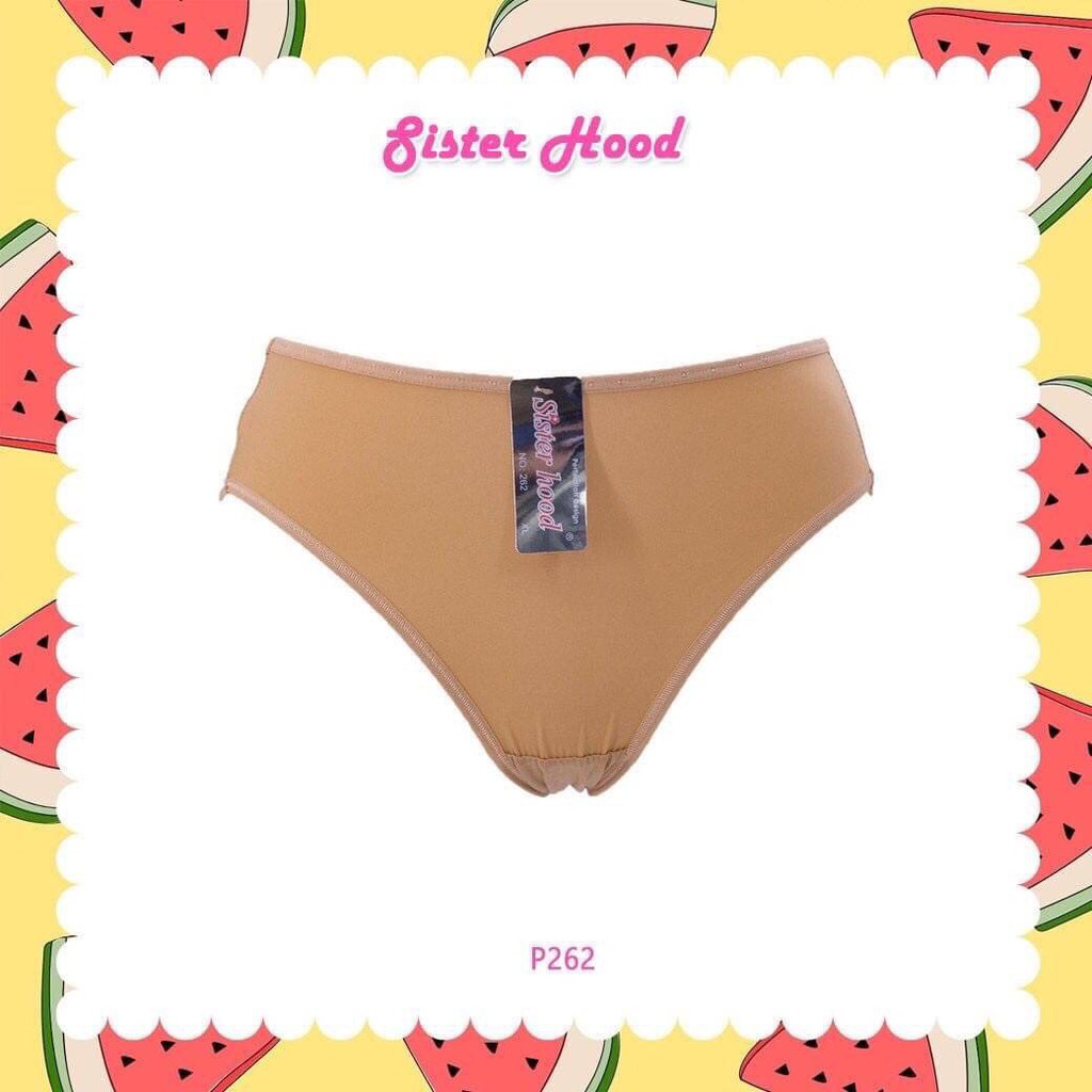 กางเกงชั้นใน sisterhood 262 | Shopee Thailand