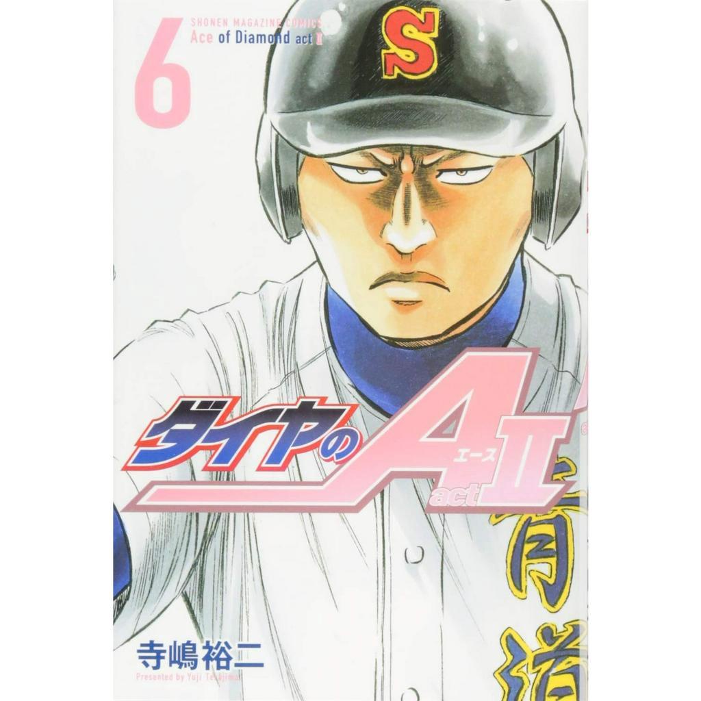 Diamond A act2 เล่ม 1-34 ภาษาญี่ปุ่น | Shopee Thailand