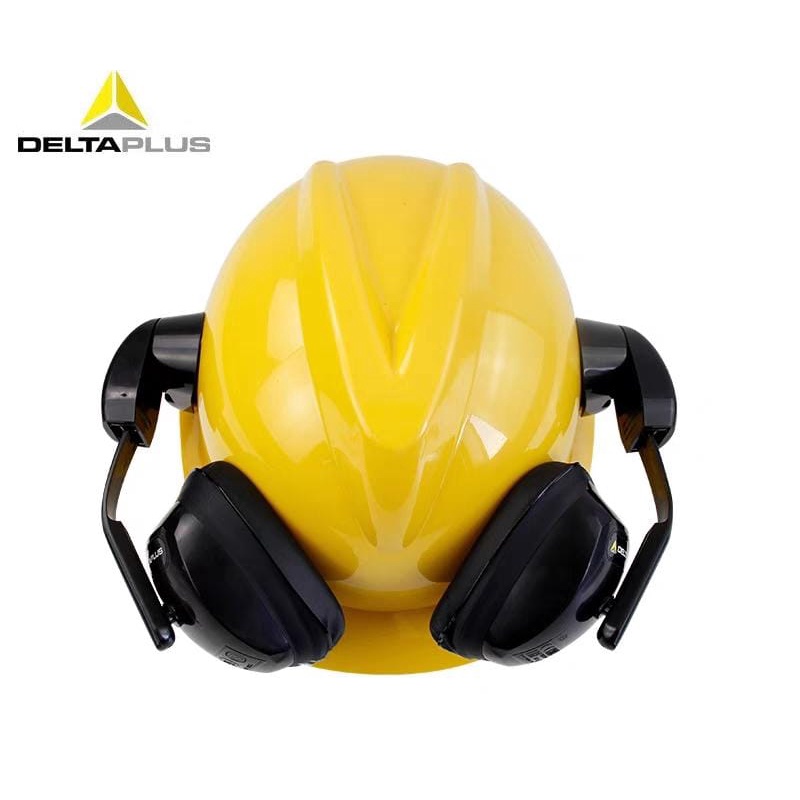 หมวกกันน็อคนิรภัย ที่ปิดหูกันหนาว - DELTA PLUS 103008 ที่ปิดหูกันหนาว ...