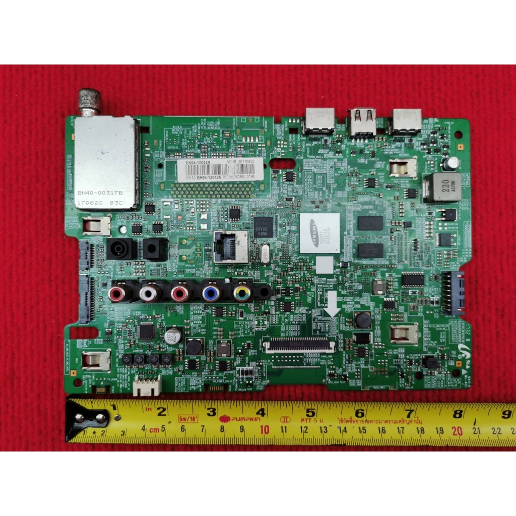 Mainboard/Samsung รุ่น : UA32J4303AK Part:BN94-12042N | Shopee Thailand
