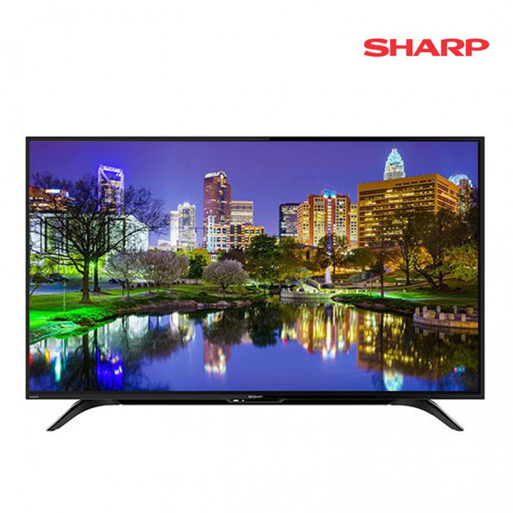 Sharp Smart LED TV 45นิ้ว รุ่น 2T-C45AE8X | Shopee Thailand