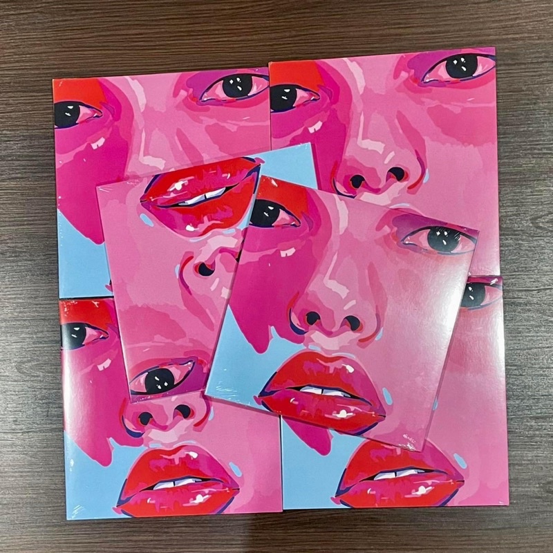 แผ่นเสียง (Vinyl) ADOY EP her | Shopee Thailand