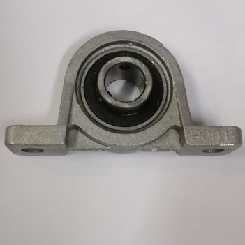 ลูกปืนตุ๊กตา P001 Bearing P001 วัสดุ: โลหะผสมสังกะสี สี: สีเงิน ...