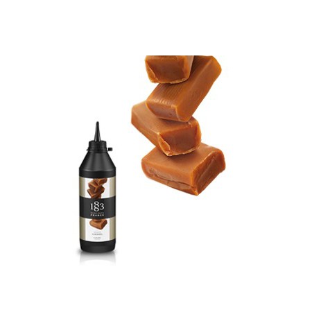 1883 CARAMEL SAUCE 500 ml.(1883 ซอส คาราเมล 500 มล.) | Shopee Thailand