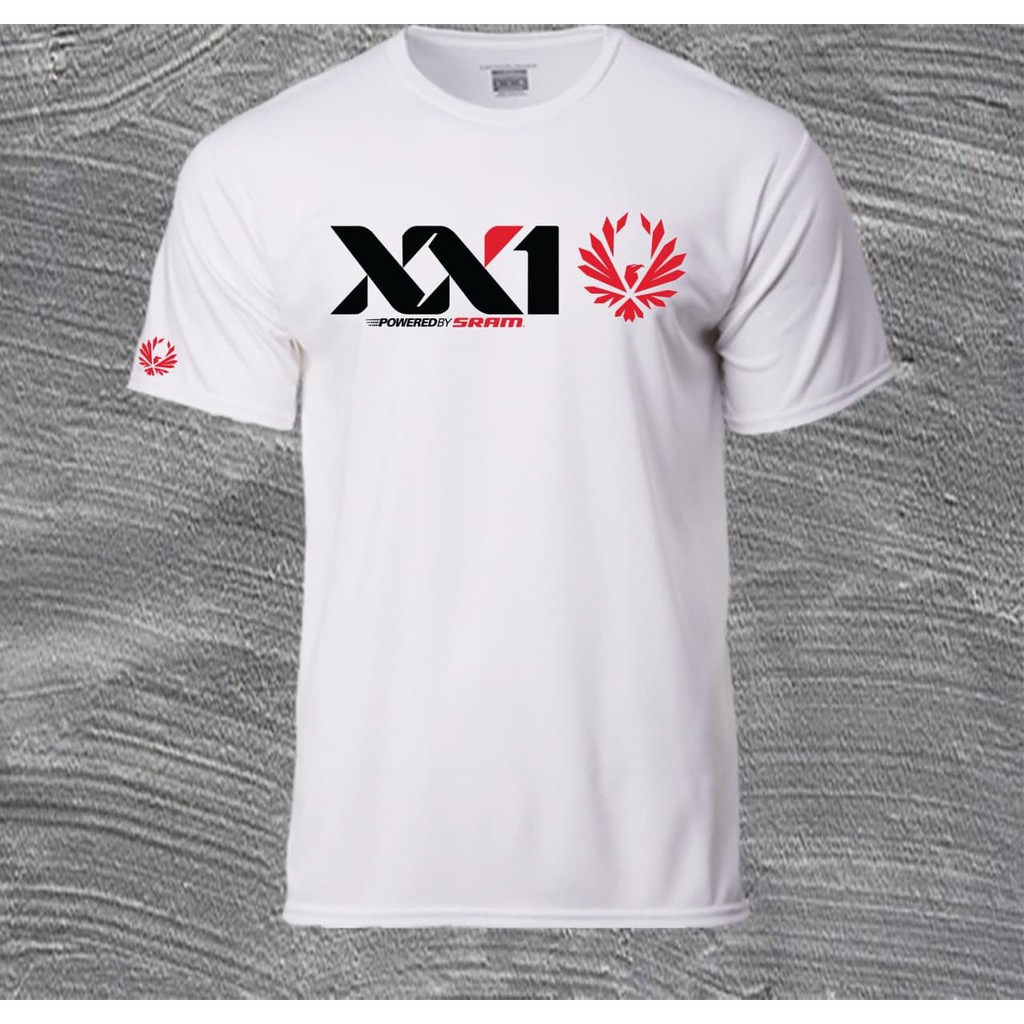 เสื้อยืด SRAM XX1 GS MTB Jersey Shirt Downhill Enduro XC | Shopee Thailand