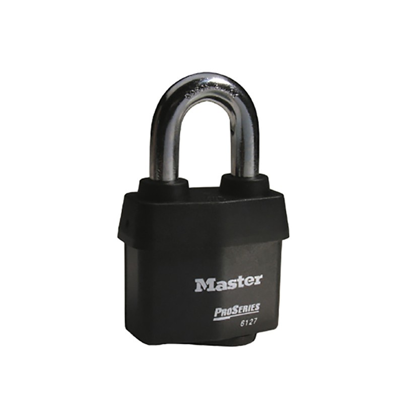 Master Lock มาสเตอร์ล็อค รุ่น 6127 ขนาด 67 มม | Shopee Thailand