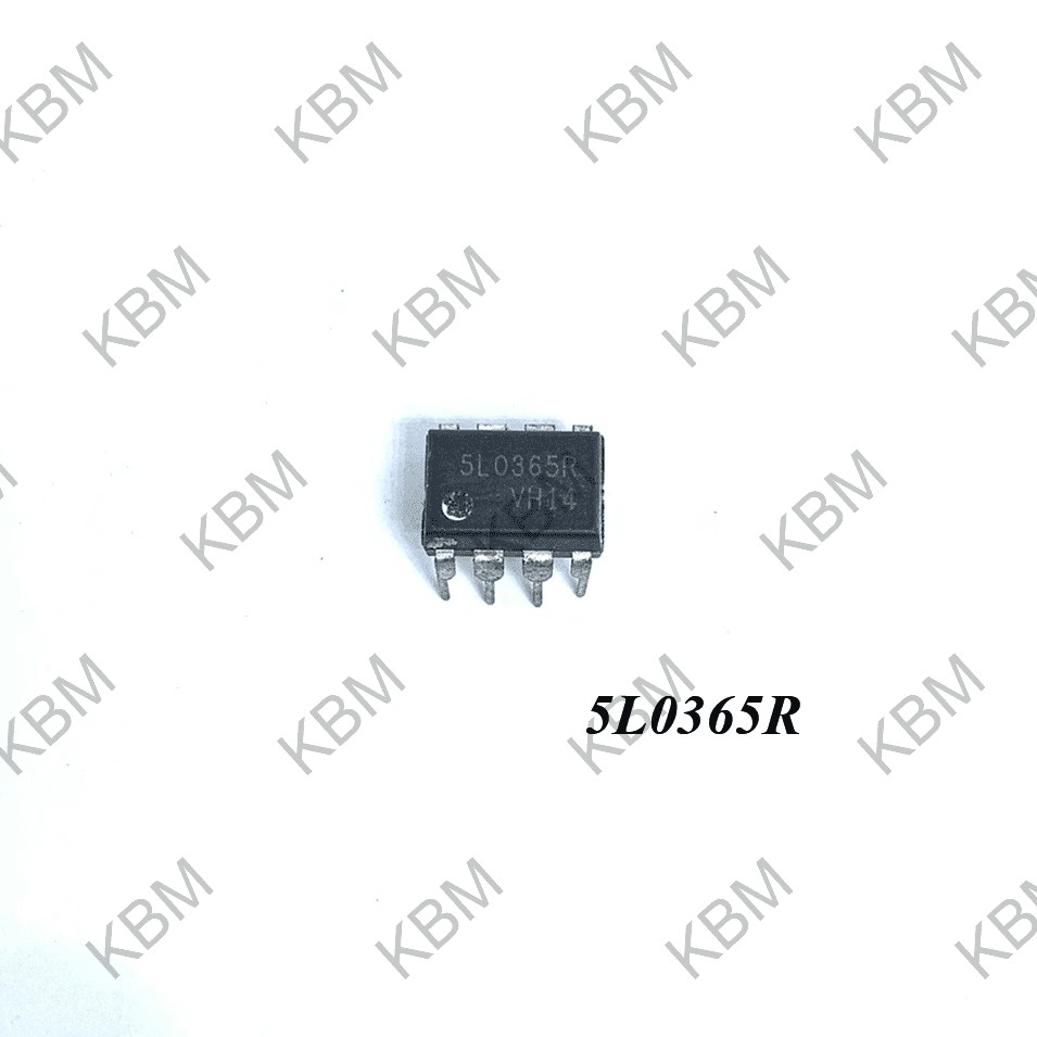 Integrated Circuit (IC) 5M0265R 5L0365 5M0365R 5M0380R 5S0765C 5Q0765R ...
