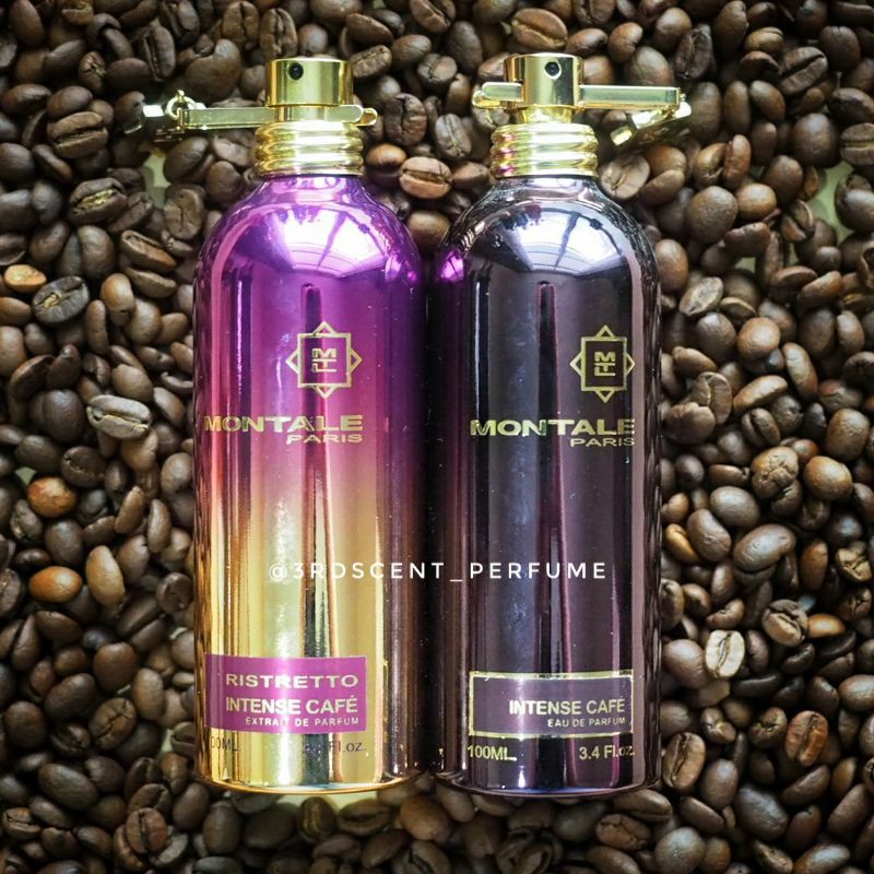 Montale - Intense Cafe / Ristretto แบ่งขาย | Shopee Thailand