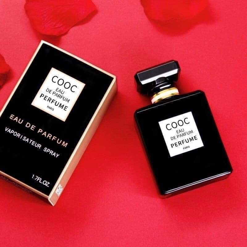 น้ำหอม COOC เเท้ ️(เลือกกลิ่นได้) | Shopee Thailand