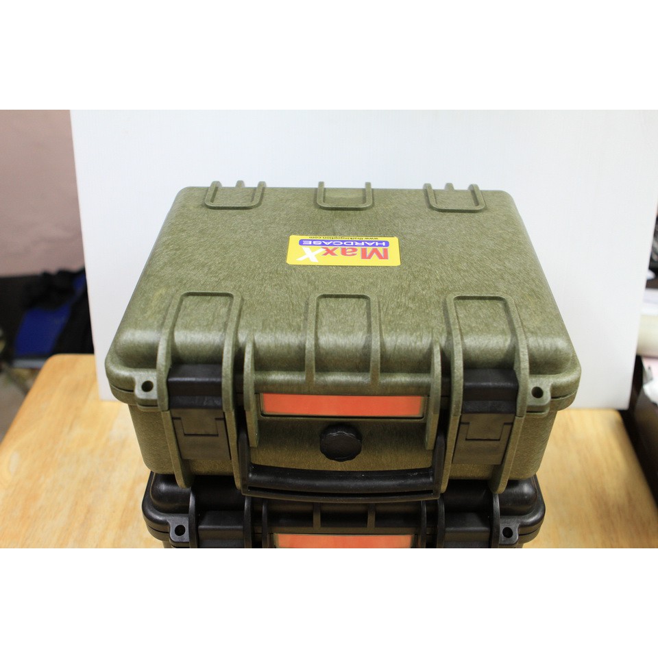 กล่องขนาดกลาง MaxX Hardcase รุ่น MH313 | Shopee Thailand