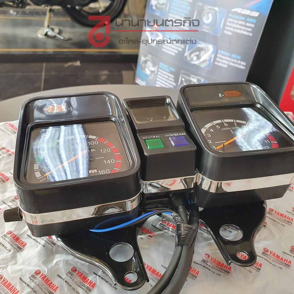 3540RXK เรือนไมล์ RXK YAMAHA Year 1983 เกรดA (MY:86) STM ชุดเรือนไมล์ ...