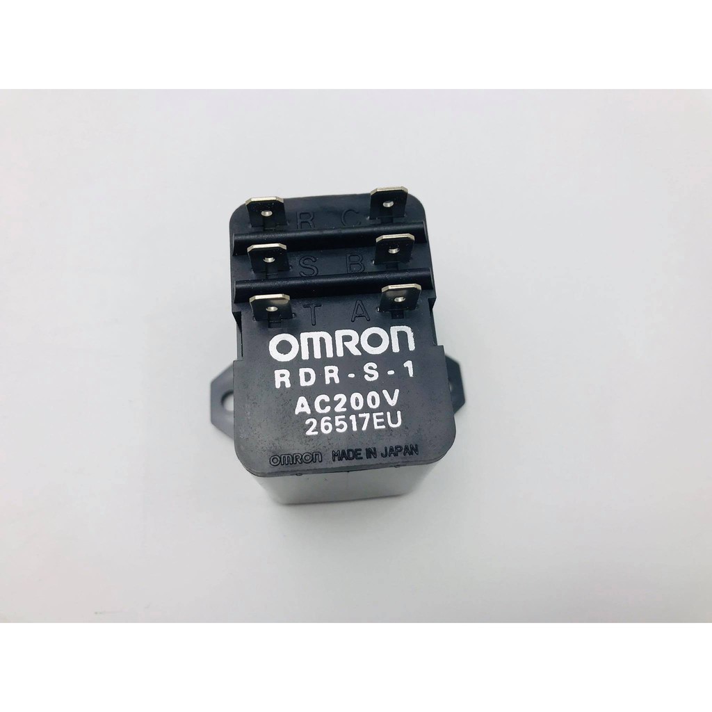OMRON รีเลย์ RDR-S-1 200V | Shopee Thailand