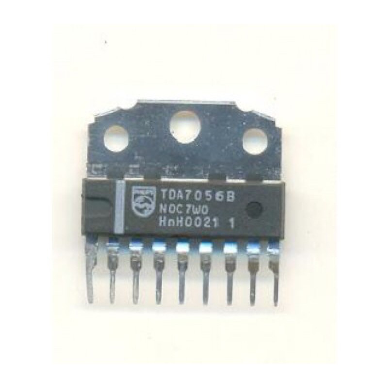 1pcs TDA7056A SIP-9 TDA7056 SIP9 TDA7056B audio power amplifier ...