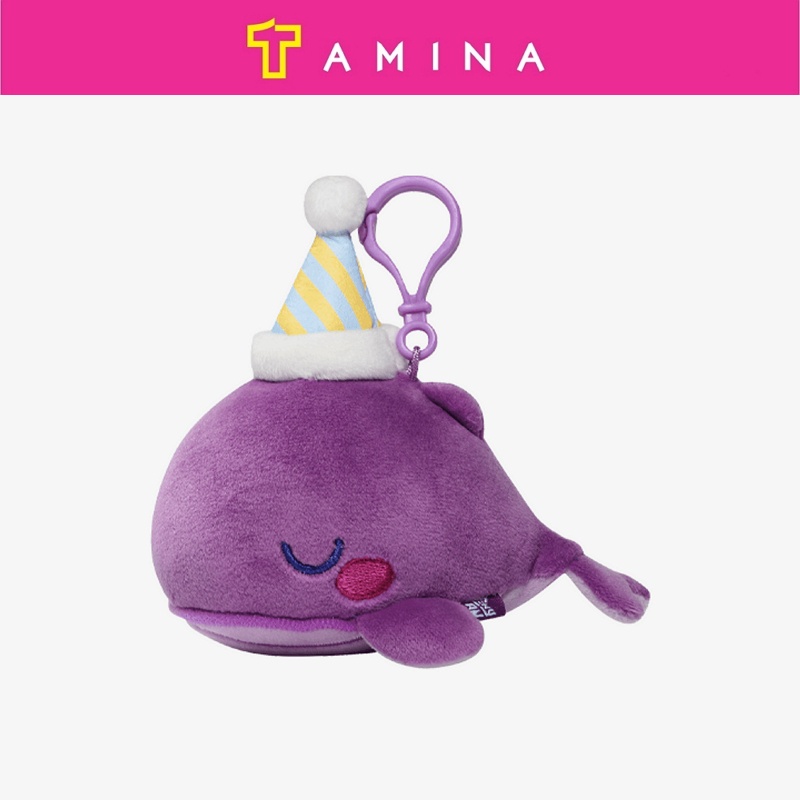 BTS TinyTan Whale Keyring | Shopee Thailand