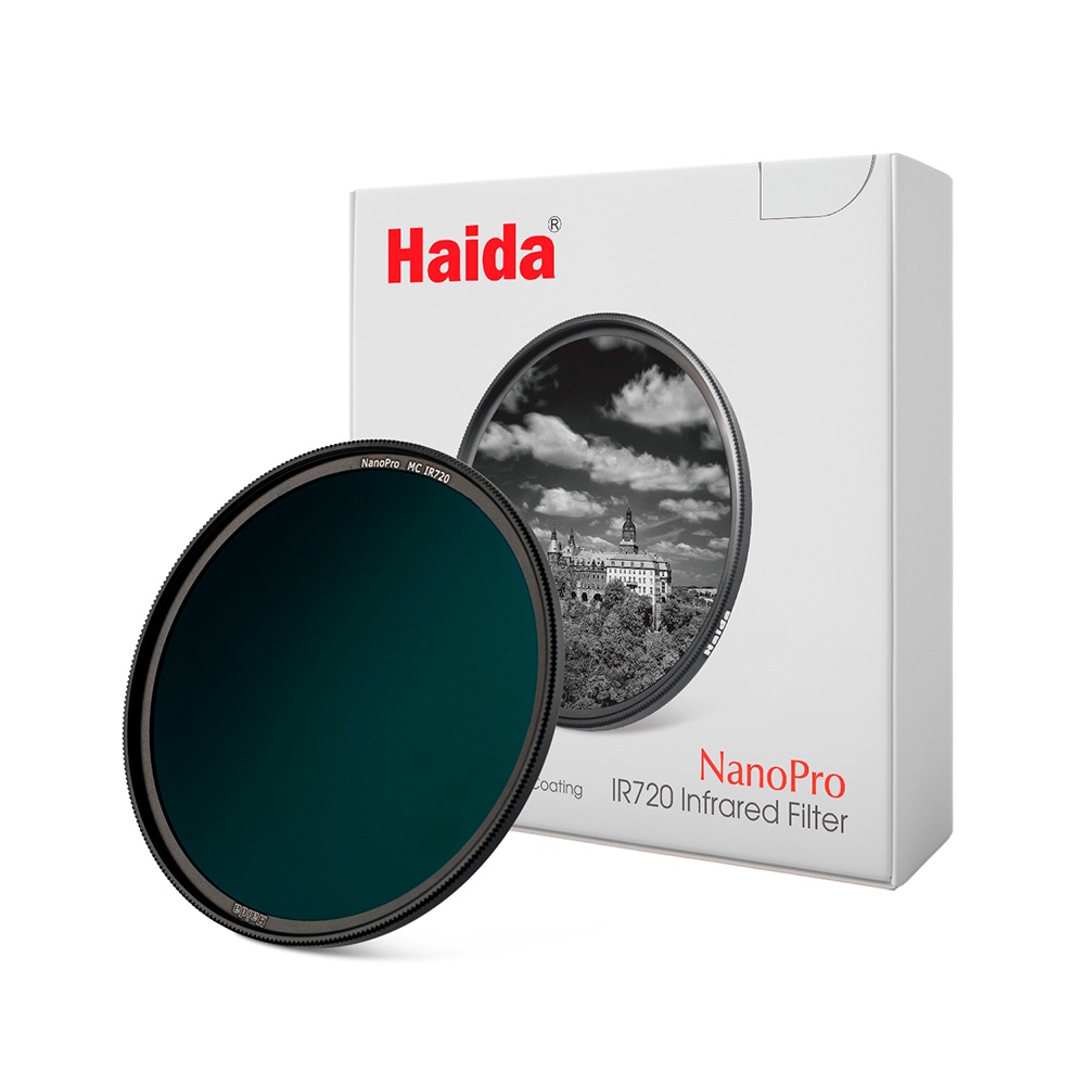 Haida NanoPro IR720 Filter สินค้าประกันศูนย์ไทย Infrared Filter ...