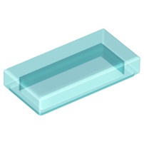 Lego part (ชิ้นส่วนเลโก้) No.3069b / 30070 / 88630 / 35386 Tile 1 x 2 ...