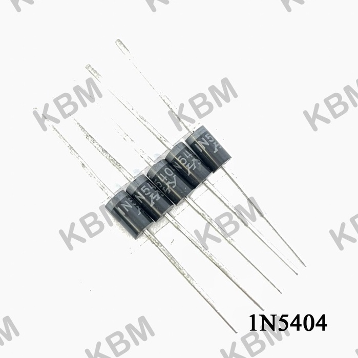 DIODE ไดโอด 1N5400 1N5401 1N5402 1N5404 1N5406 1N5407 1N5408 | Shopee Thailand