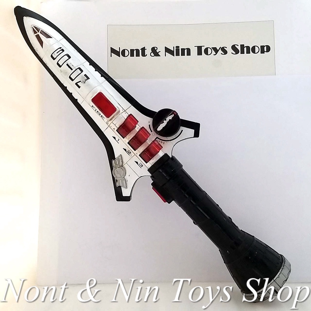 Engine Sentai Go-Onger DX Switch Jet Sword Rocket Dagger .. อาวุธ โกออน ...