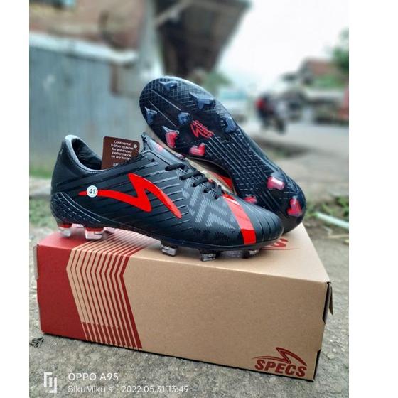 รับประกันราคาเบาๆ.. ใหม่ล่าสุด SPECS ACCELERATOR SLAZ FG PRO FOOTBALL ...