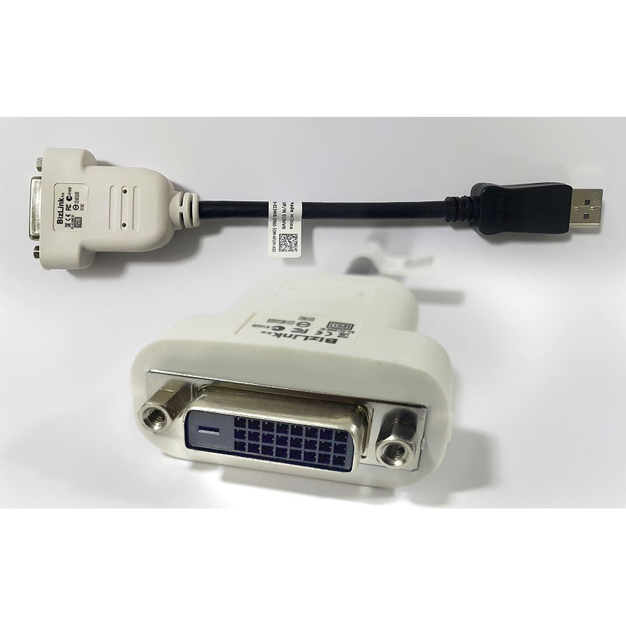 สายแปลง Displayport to DVI BizLink DELL OEM เกรด A | Shopee Thailand