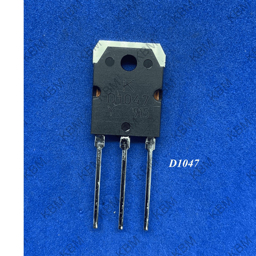Transistor ทรานซิสเตอร์ D1031 D1047 D1051 D1055 D1062 D1063 D1064 ...