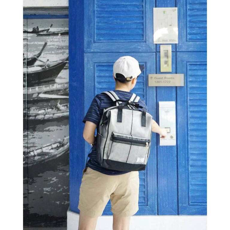 CANDY CANE BAG - Ardent Backpack L มี 3 สี กระเป๋าเป้ ขนาดใหญ่ (ของแท้ ...