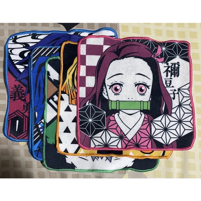 Demon Slayer Variety Goods สารพันกู้ดส์จากดาบพิฆาตอสูร มือสอง สภาพดี ...