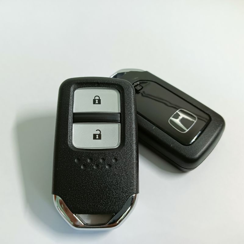 กุญแจรีโมท smart key honda push start ตรงรุ่น ฮอนด้า city /hrv/crv/Jazz ...