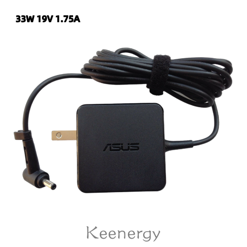 Asus E203M E402N X541S X509m X102B 19V 1.75A อะแดปเตอร์ AC VivoBook ...